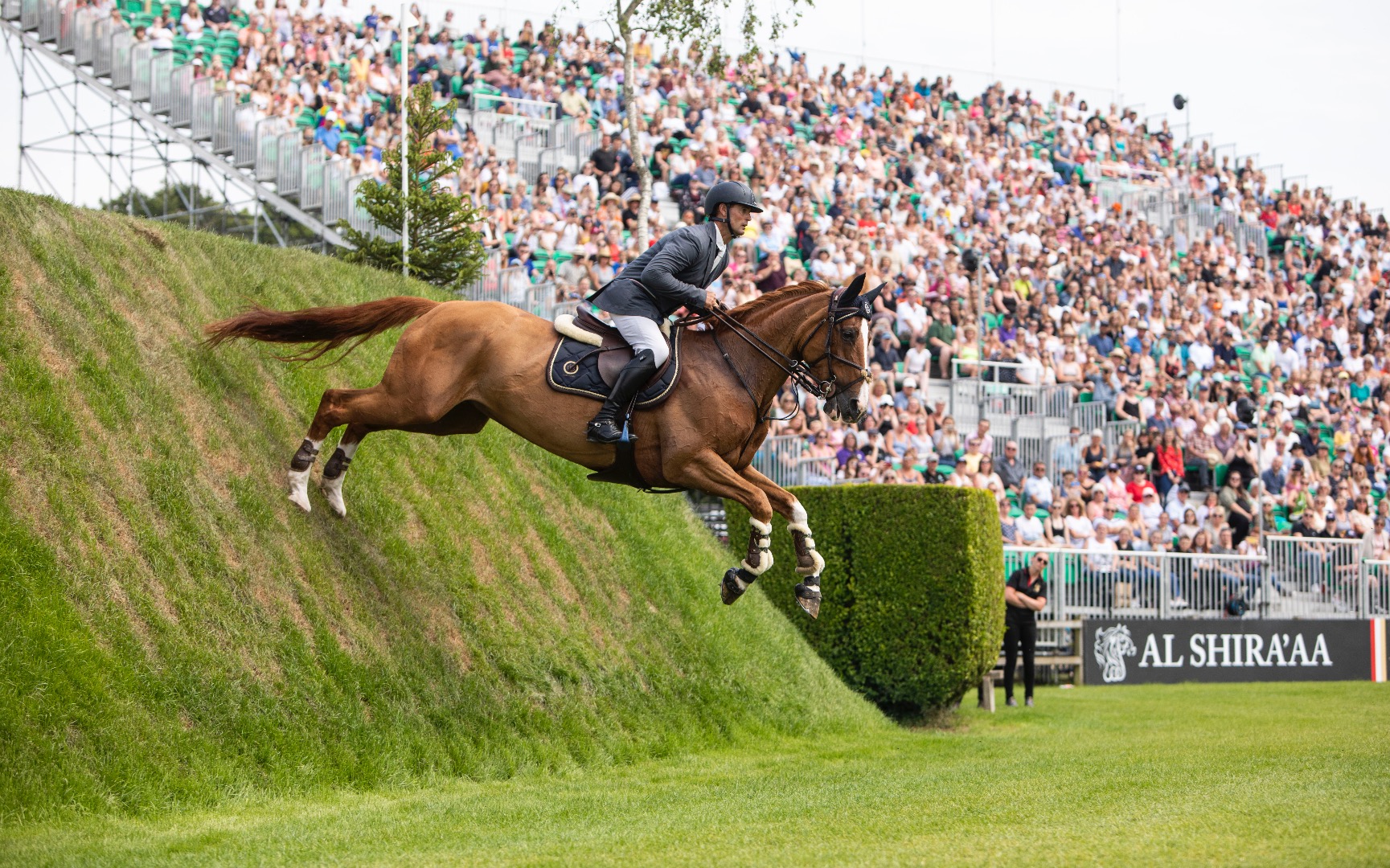 Celebrating 60 years of the Hickstead Derby