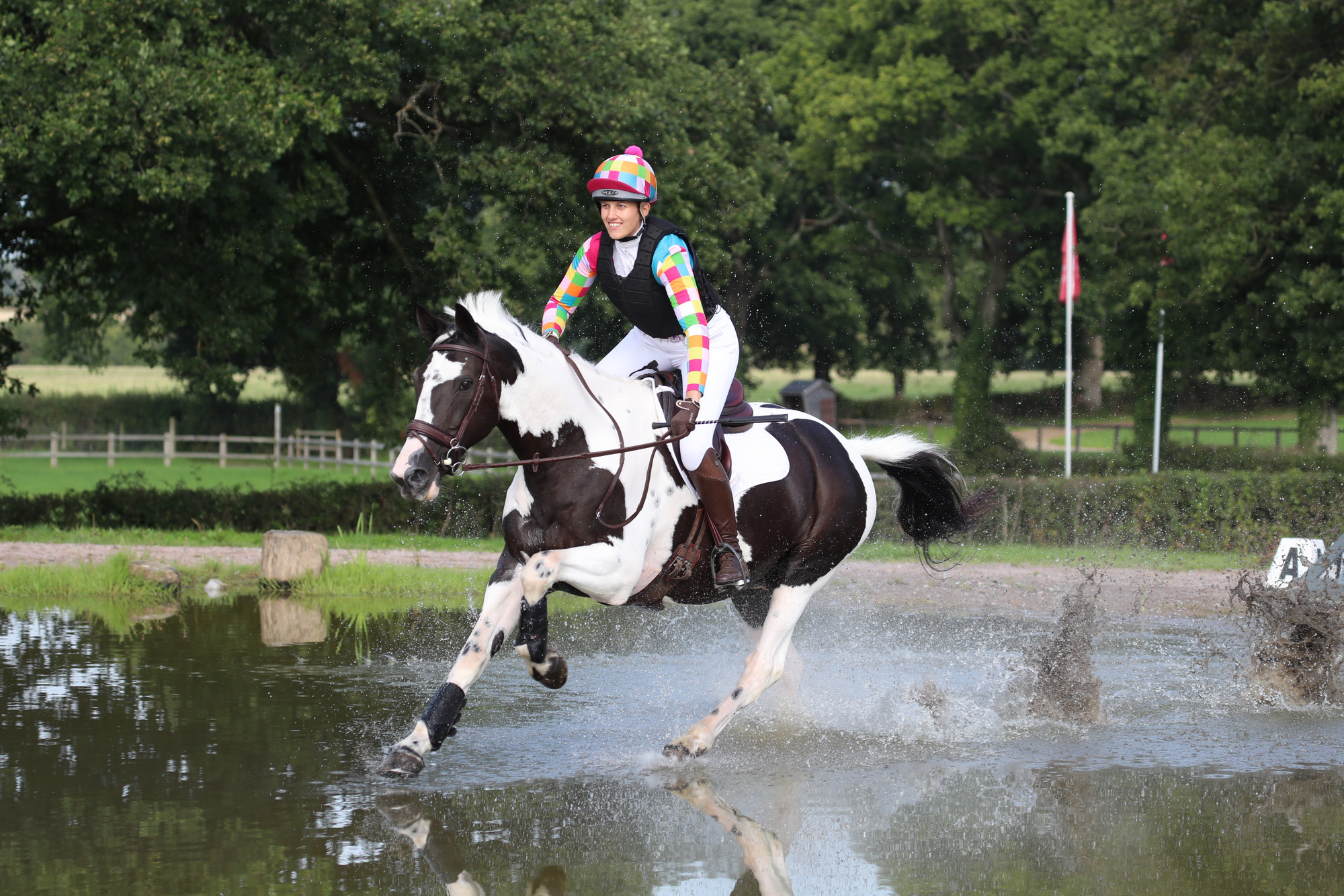 The All England September Tour