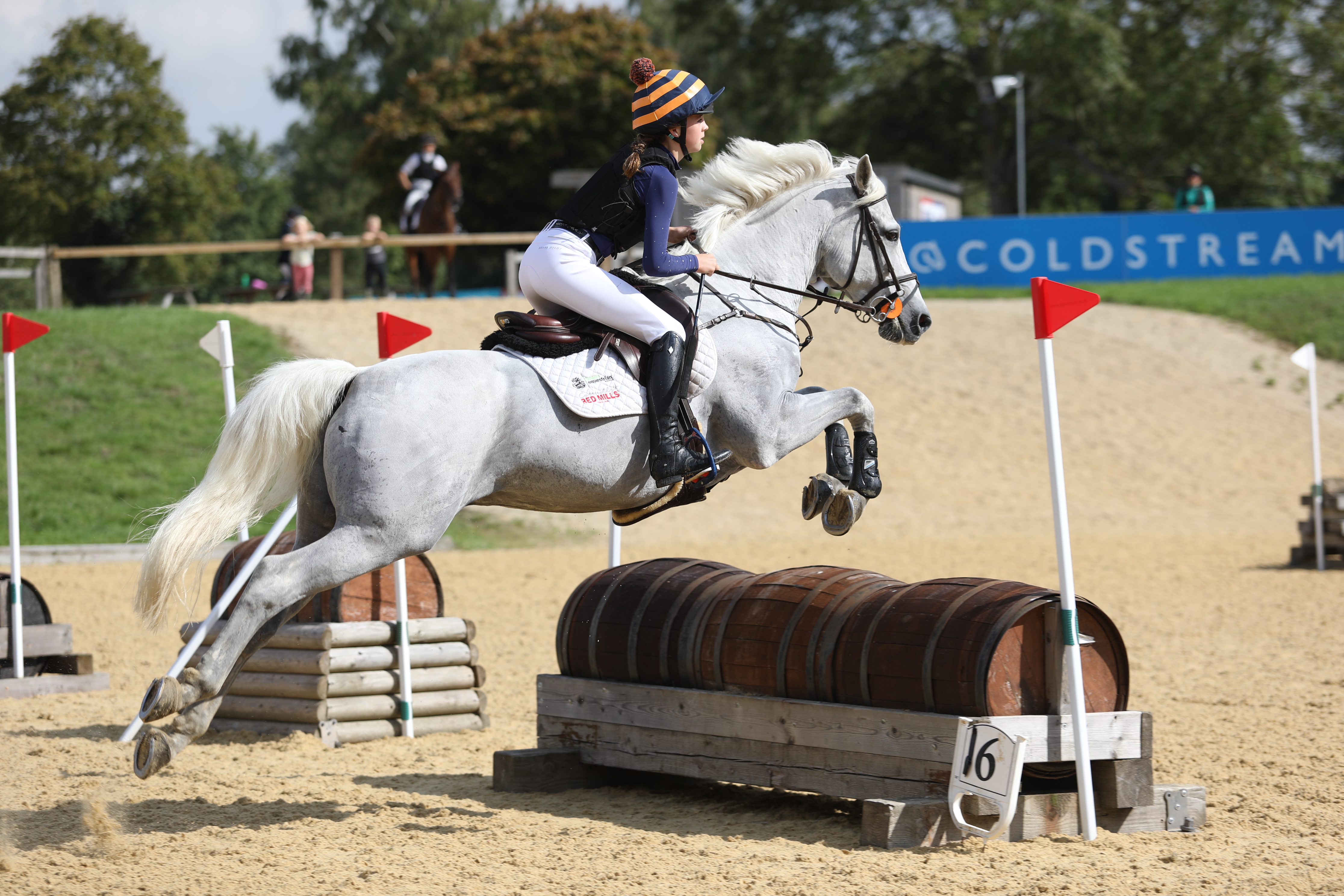 The All England September Tour