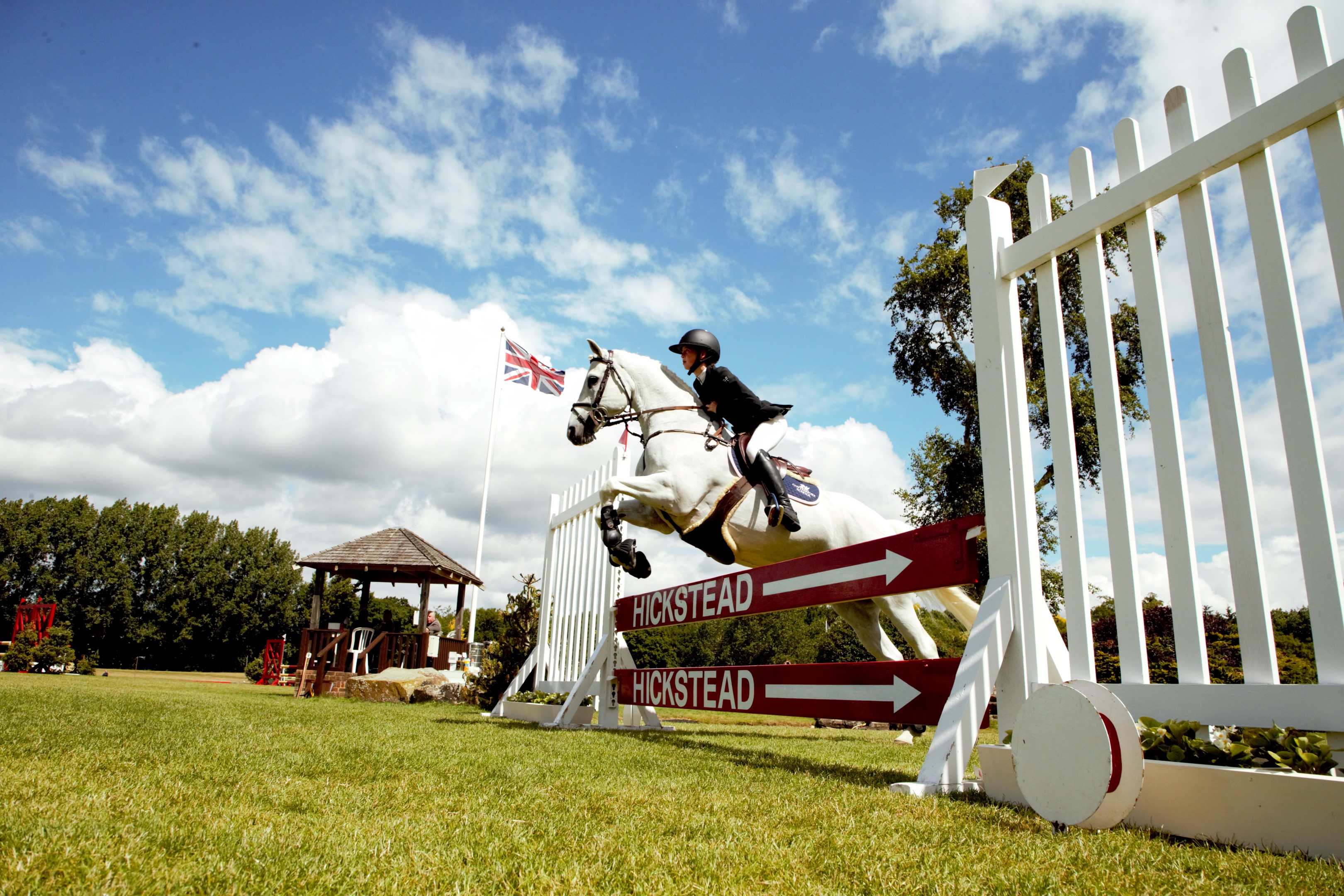 The Hurst College National Schools Jumping Championships