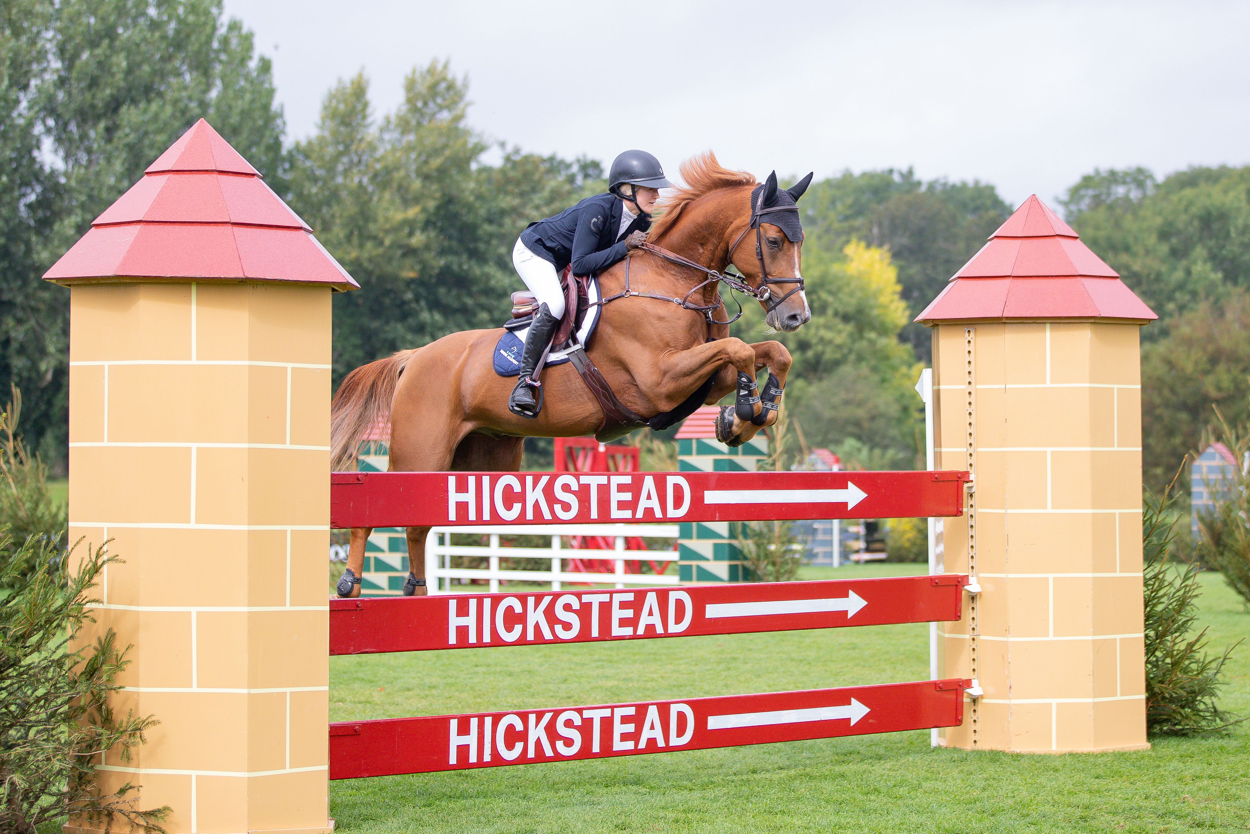 The All England September Tour